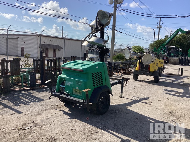 2014 Magnum MLT6S 6 kW Light Tower in FORT LAUDERDALE, Florida, United ...