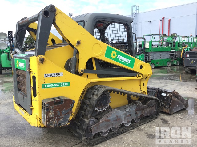 Surplus 2017 Wacker Neuson ST31 Compact Track Loader in Miami, Florida ...