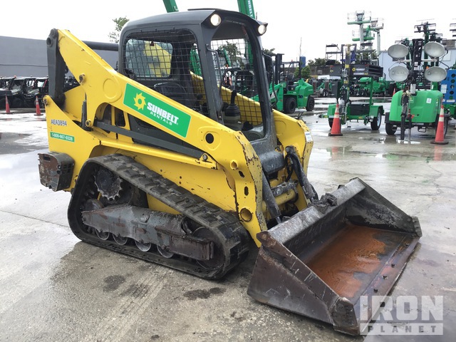 Surplus 2017 Wacker Neuson ST31 Compact Track Loader in Miami, Florida ...