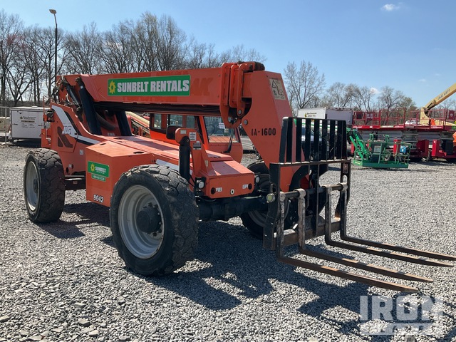 2014 SkyTrak 8042 Telehandler in South Plainfield, New Jersey, United ...