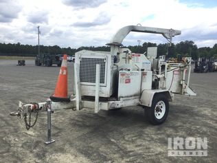 2014 Bandit 200XP Tow-Behind Wood Chipper in Butner, North Carolina ...