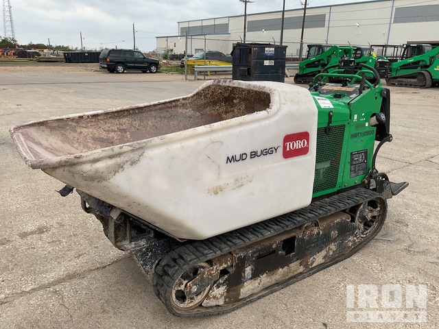 2020 (unverified) Toro MBTX-2500 Concrete Buggy in Garland, Texas ...