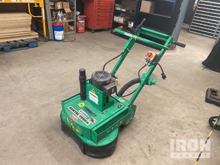 2014 Edco 2EC-NG-1.5B Electric Concrete Grinder in San Antonio, Texas ...