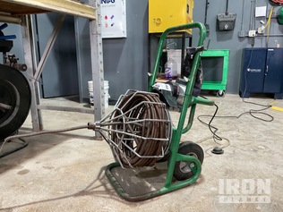 2015 Electric Eel Model R Electric Drain Cleaner in Garland, Texas ...