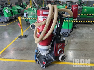 2017 Pullman Ermator S36 Electric Dust Extractor in FORT WORTH, Texas ...