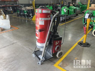 2018 Pullman Ermator S36 Electric Dust Extractor in FORT WORTH, Texas ...