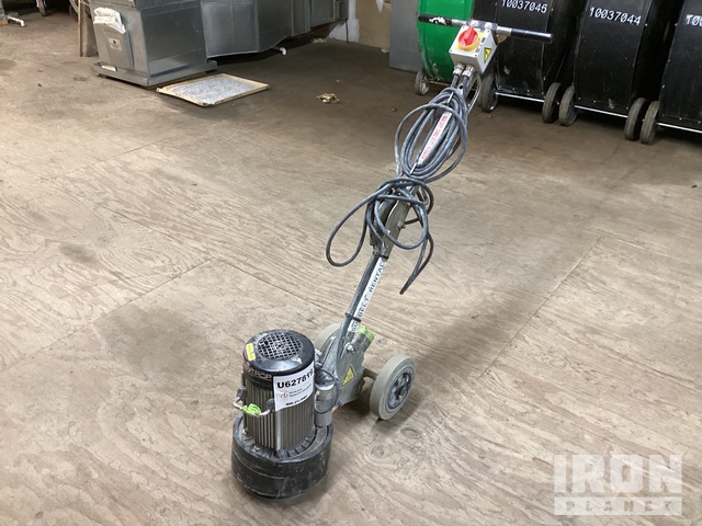 2016 Edco TL9 Walk-Behind Electric Concrete Grinder in Newport News ...