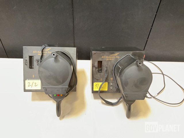 Surplus (2) ATI Avionics 901 Control Tower Light Signals in North Las ...