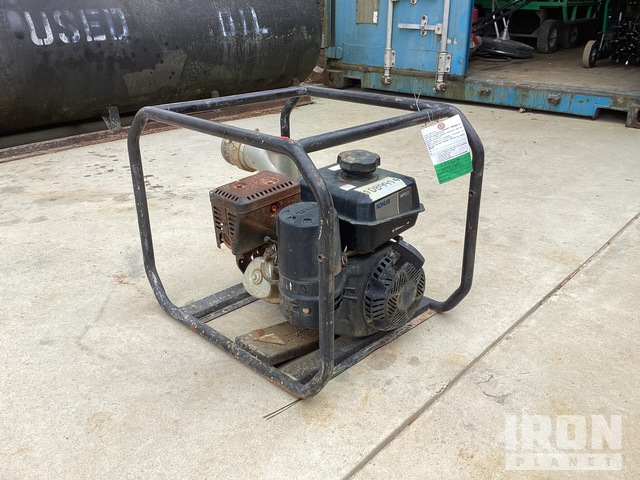 2016 Kohler WP3.0 Skid-Mounted Water Pump in VILLA RICA, Georgia ...