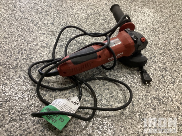 2021 Hilti AG 500-12D Electric Grinder in Miami, Florida, United States ...