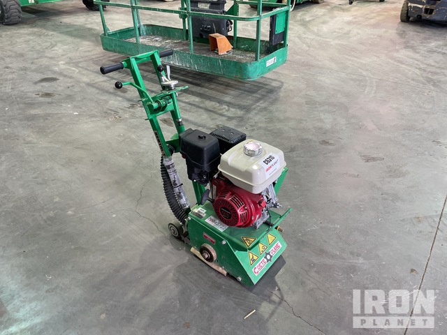 2018 Edco CPM-8-9H Concrete Planer in NORTH VANCOUVER, British Columbia ...