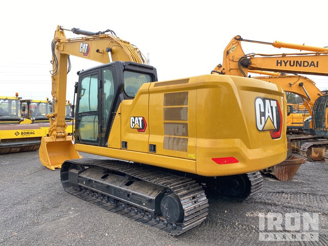 2021 Cat 320GC Tracked Excavator in Drury, Auckland, New Zealand ...