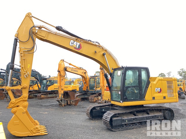 2021 Cat 320GC Tracked Excavator in Drury, Auckland, New Zealand ...