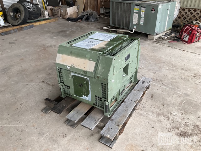 Surplus 2001 Fermont MEP-831A 3kW Generator Set in Lake Butler, Florida ...