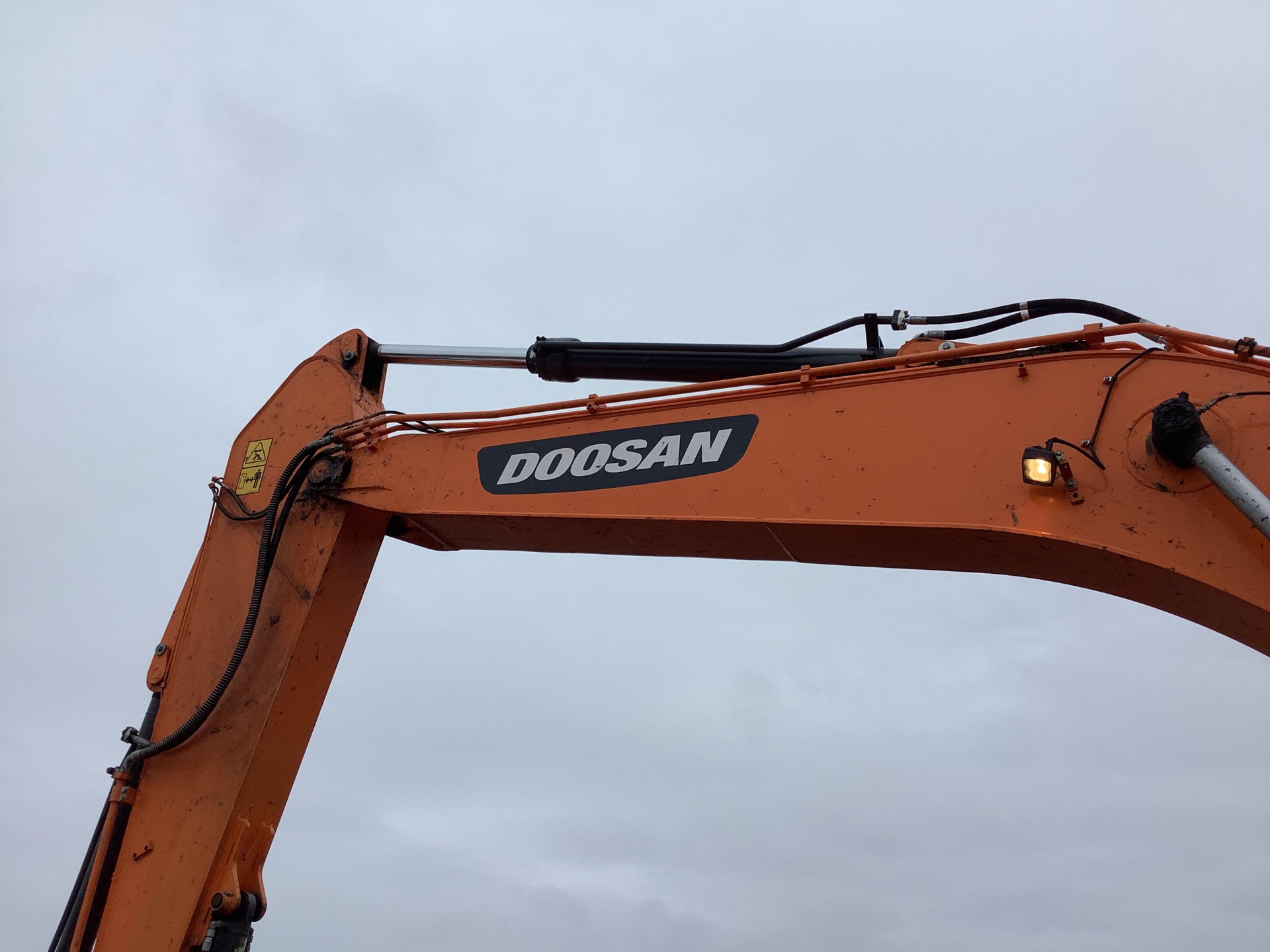 2019 DOOSAN DX225LC-5 | Asset Appraisal Services