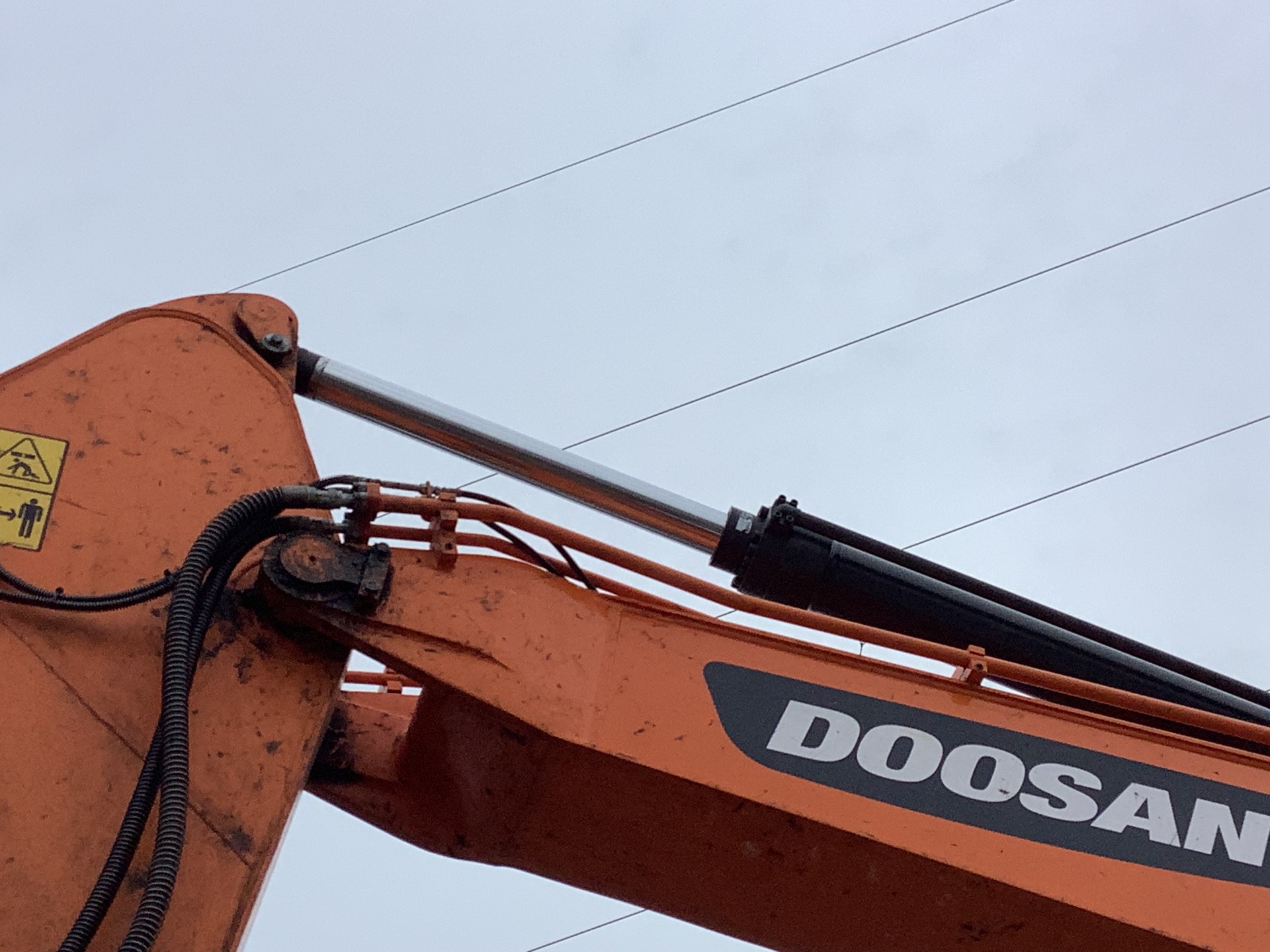 2019 DOOSAN DX225LC-5 | Asset Appraisal Services