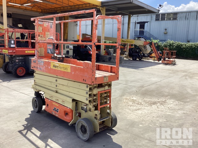 Surplus 2016 JLG 2632ES Electric Scissor Lift in Miami, Florida, United ...