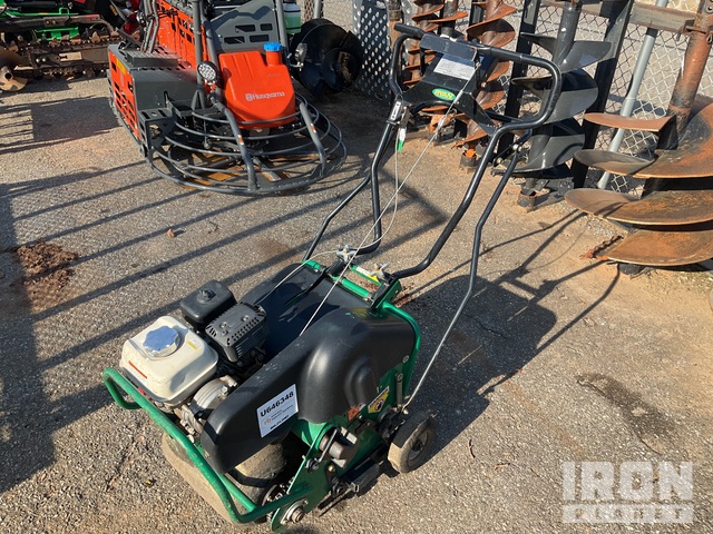 2015 Ryan Lawnaire IV Walk-Behind Aerator in Shelby, North Carolina ...