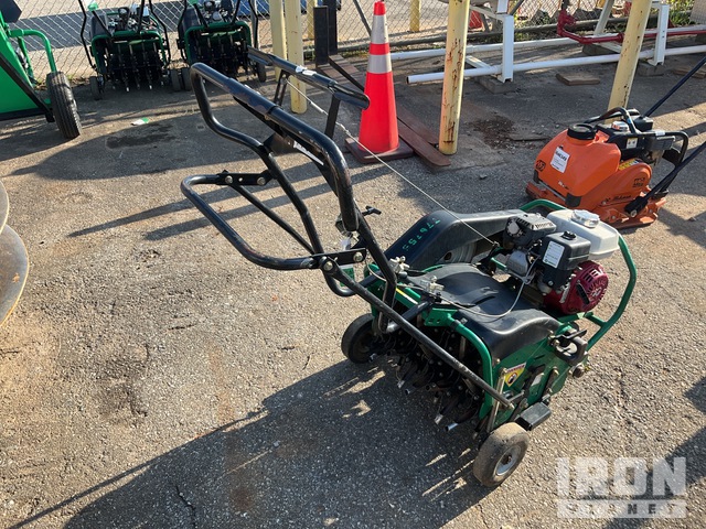 2015 Ryan Lawnaire IV Walk-Behind Aerator in Shelby, North Carolina ...