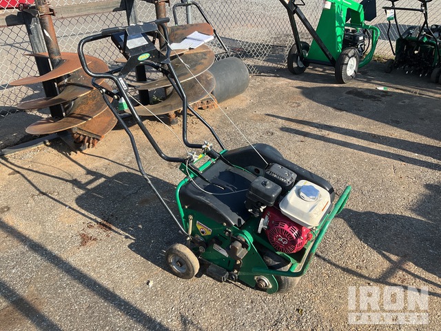 2015 Ryan Lawnaire IV Walk-Behind Aerator in Shelby, North Carolina ...