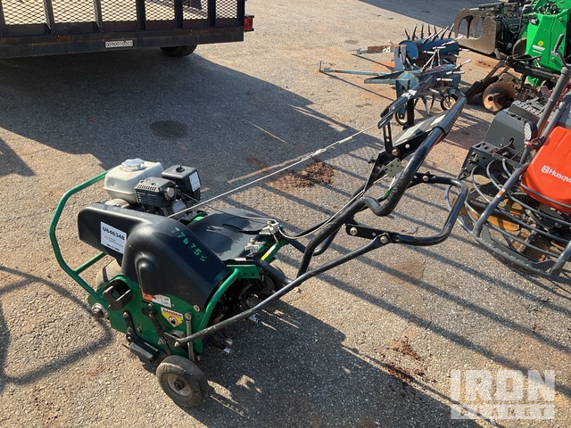 2015 Ryan Lawnaire IV Walk-Behind Aerator in Shelby, North Carolina ...