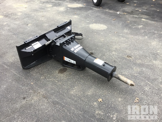 Bobcat HB880 Hydraulic Breaker in Euclid, Ohio, United States ...