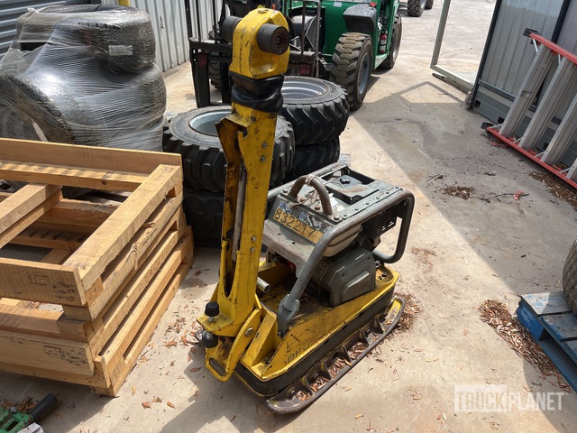 2016 Wacker Neuson BPU5545A Vibratory Plate Compactor in Orlando ...