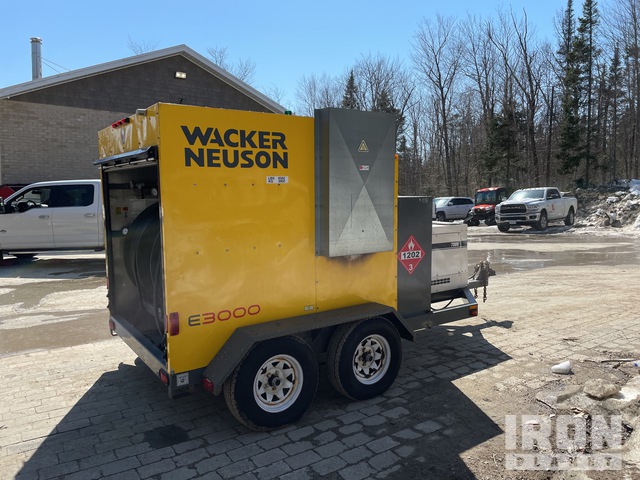 Wacker Neuson E3000 365000 BTU Ground Heater in North Bay, Ontario ...
