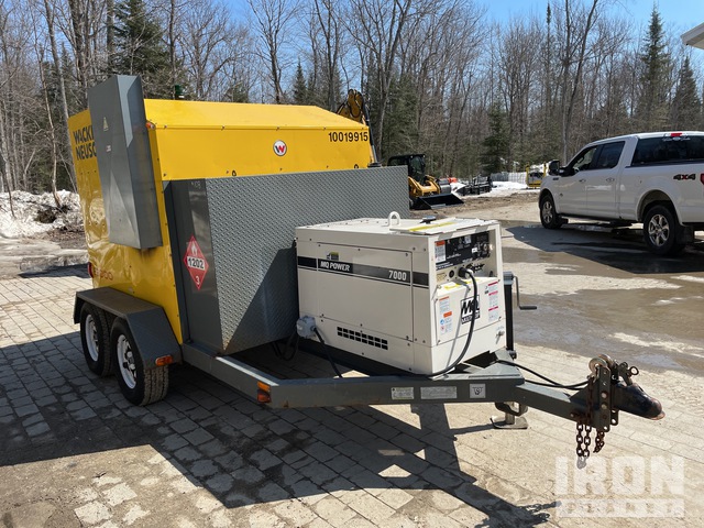 Wacker Neuson E3000 365000 BTU Ground Heater in North Bay, Ontario ...
