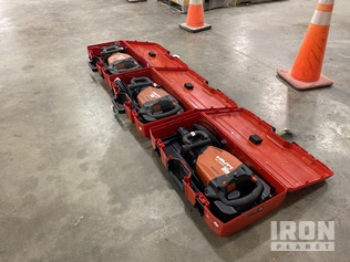Quantity of (3) Hilti TE 1000-AVR Demolition Breakers in Morris ...
