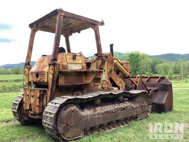 Caterpillar 983 Track