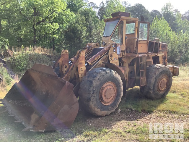 1979 Fiat-Allis 945B Wheel Loader in Mount Ida, Arkansas, United States ...