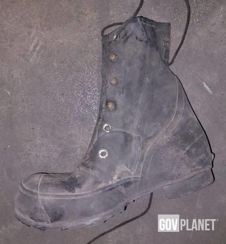 Surplus (Approx 600 pair) Mixed Rubber Over Boots in Greenville, Texas ...