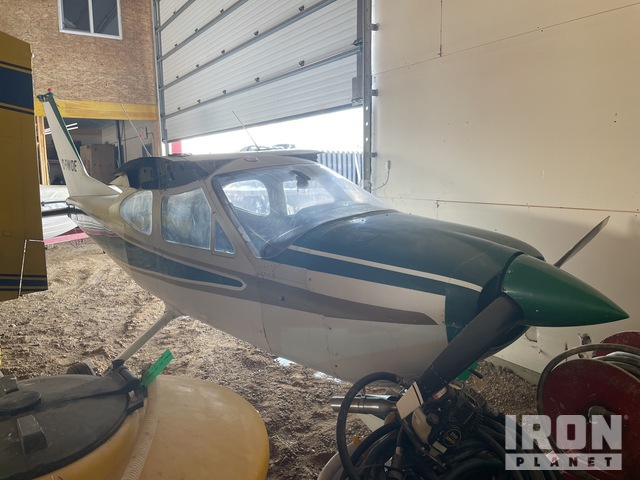 1977 Cessna 177 Cardinal Prop Type Plane in Moose Jaw, Saskatchewan ...