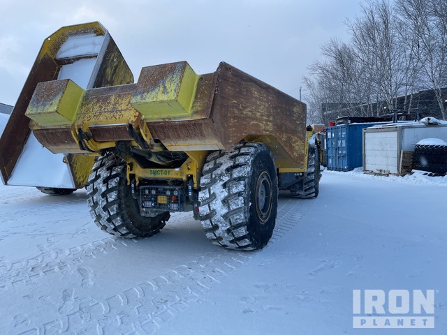 2019 Epiroc MT42 Underground Articulated Truck in Rouyn-Noranda, Quebec ...