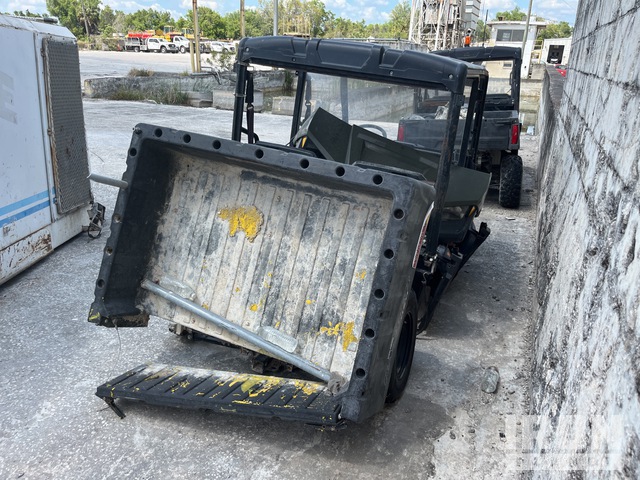 2017 Polaris Ranger 570 Crew 4x4 Utility Vehicle in Tampa, Florida ...