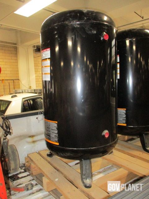 One NEW 80 Gallon AIR TANK Campbell Hausfeld 200 psi in Cincinnati ...