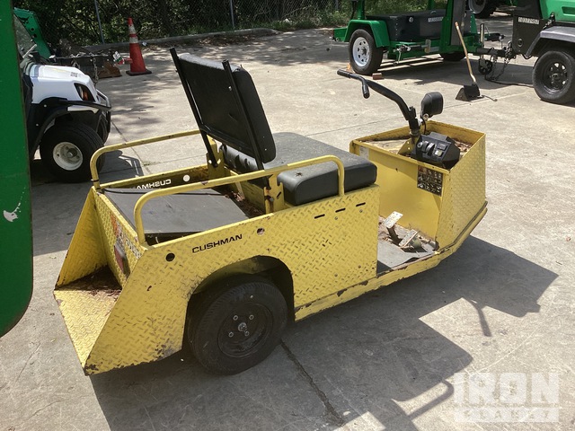 2016 Cushman Minute Mizer Utility Cart in Charleston, South Carolina ...
