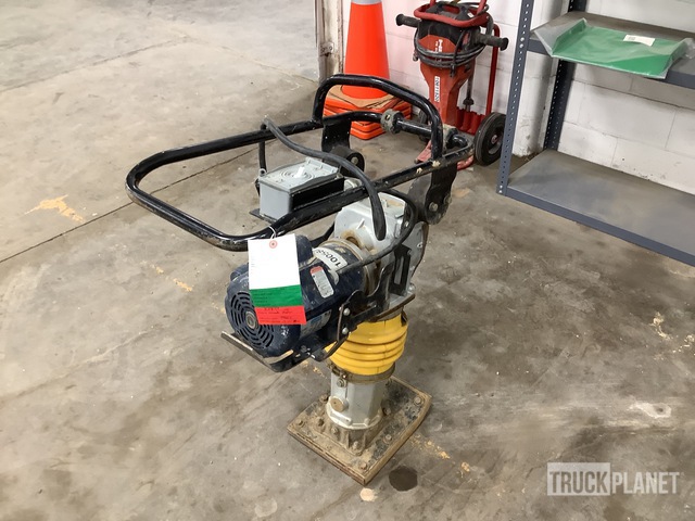 2018 Packer PB78E Electric Jumping Jack Tamper in Shakopee, Minnesota ...