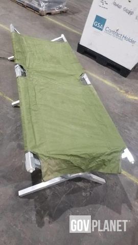 Surplus (50) Used US Military Issue Compact Lightweight Foldable ...