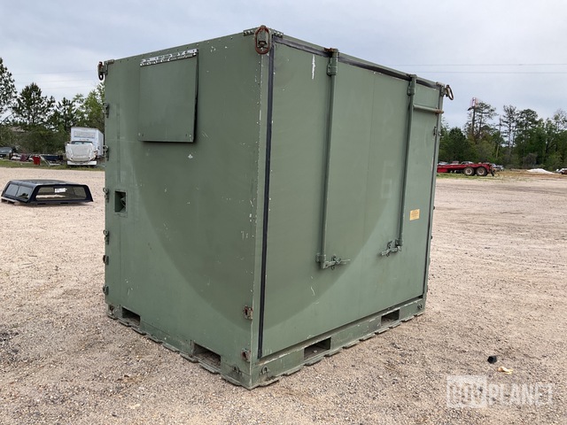 AAR Mobility Systems ESAMS - Expandable Small Air Mobile Shelter in ...