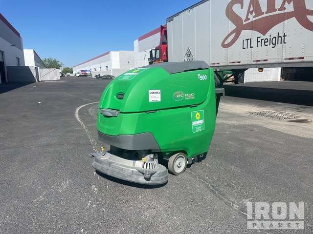 2017 Tennant T500 Walk-Behind Electric Floor Scrubber in Phoenix ...