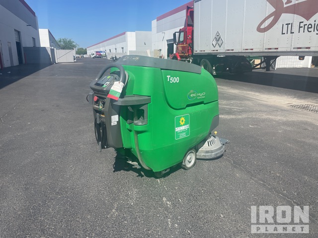 2017 Tennant T500 Walk-Behind Electric Floor Scrubber in Phoenix ...
