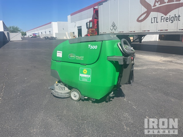 2017 Tennant T500 Walk-Behind Electric Floor Scrubber in Phoenix ...