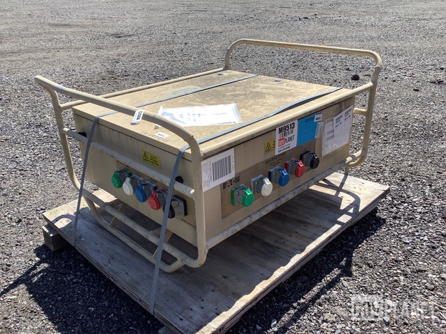 Surplus Eaton RAKL-EMP00382 Load Center in Southampton, New Jersey ...