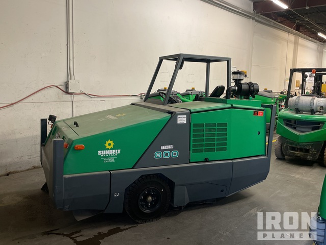 2015 Tennant 800 Floor Sweeper in Denver, Colorado, United States ...