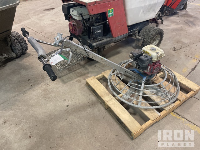 2016 Bartell B436 36" Walk Behind Power Trowel in WINNIPEG, Manitoba ...