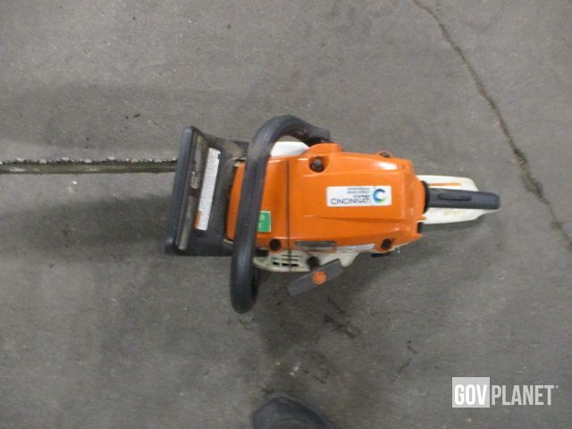 2015 Stihl Chain saw MS261C Chain Saw 18 inch bar. in Cincinnati, Ohio ...