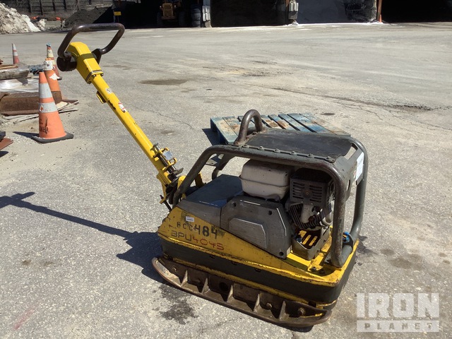 Wacker Neuson BPU4045 Vibratory Plate Compactor in Topsham, Maine ...