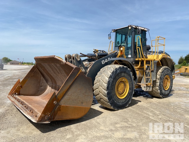 John Deere 844J Wheel Loader in Cape Girardeau, Missouri, United States ...